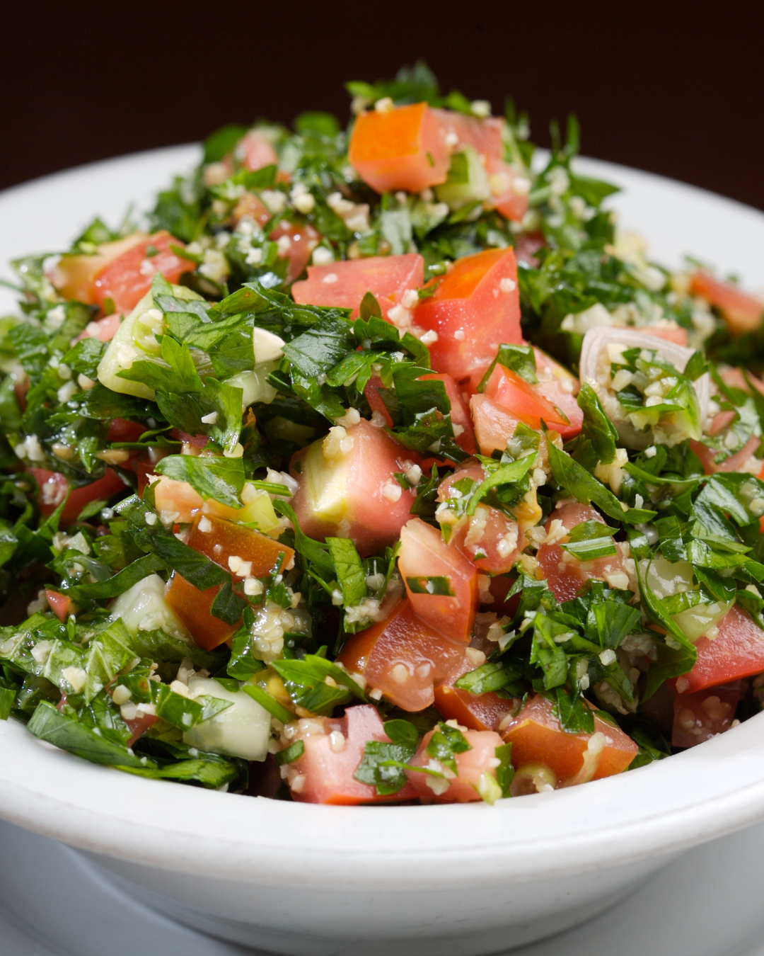 Tabouli Salad – Organic Olivia