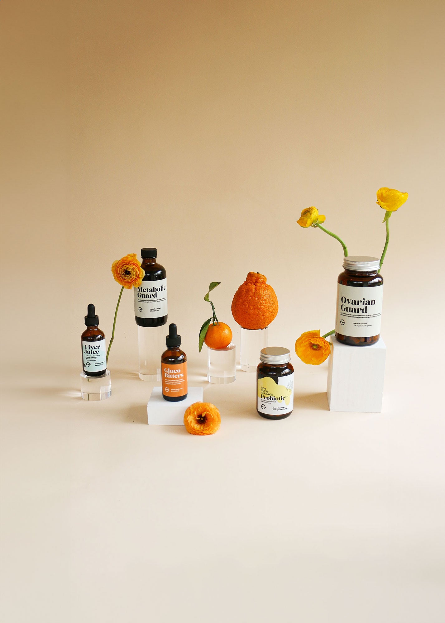 The Full PCOS Kit – Natural Support | Organic Olivia – Organic Olivia