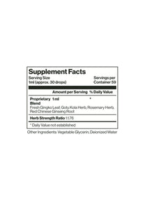 Focus Juice – Natural Support | Organic Olivia – Organic Olivia