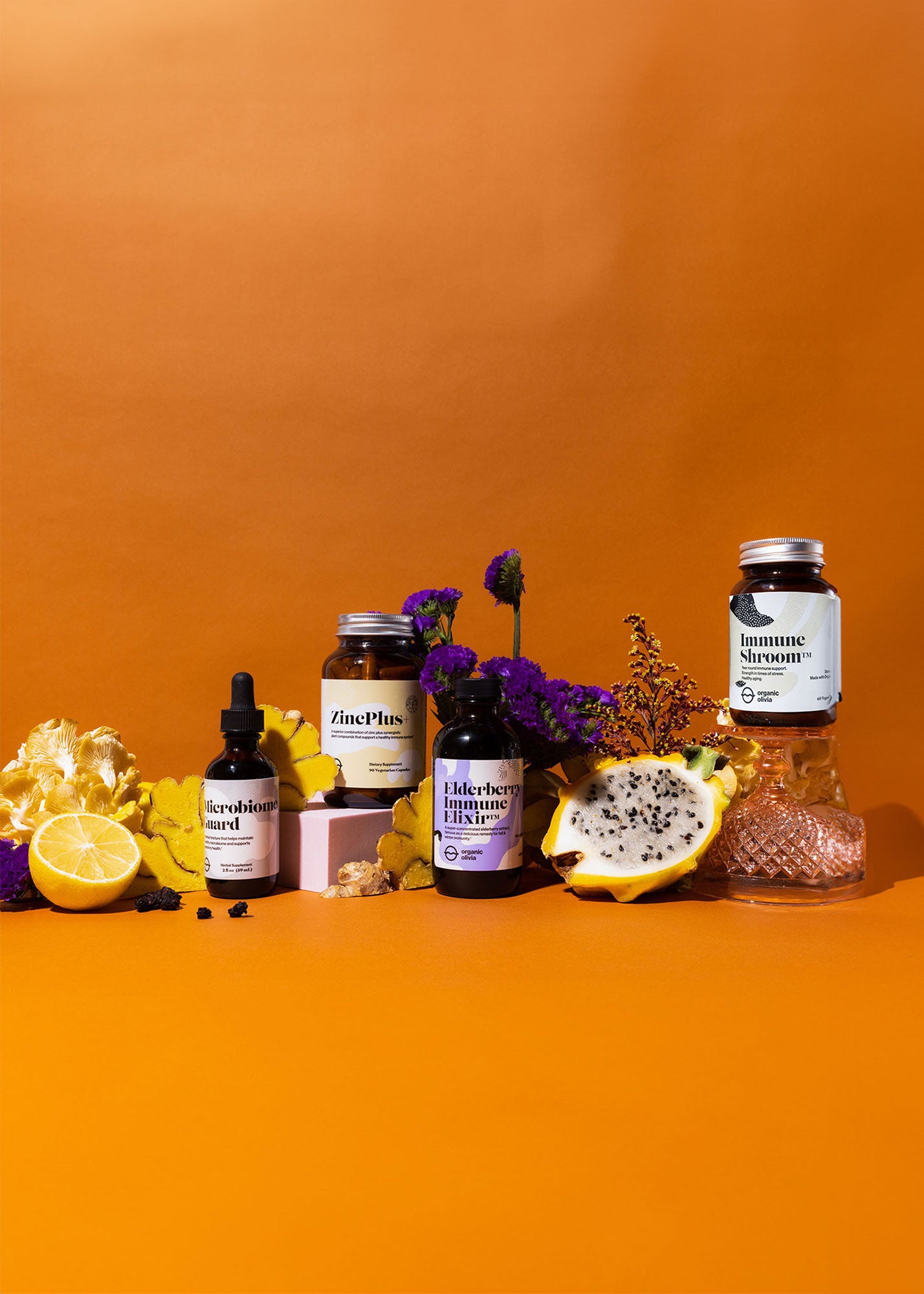 Immune Defense Kit – Natural Support | Organic Olivia – Organic Olivia