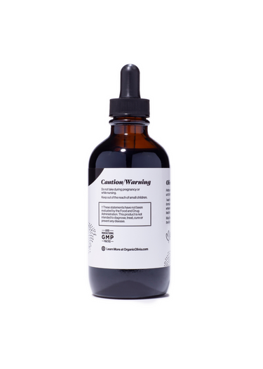 Mane Magic Organic Olivia