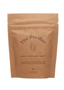 The Purifier Tea – Natural Herbal Support | Organic Olivia – Organic Olivia